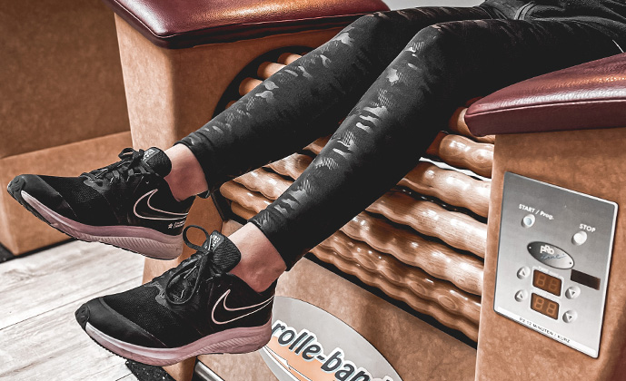 Lady Lounge - Winny's Gym