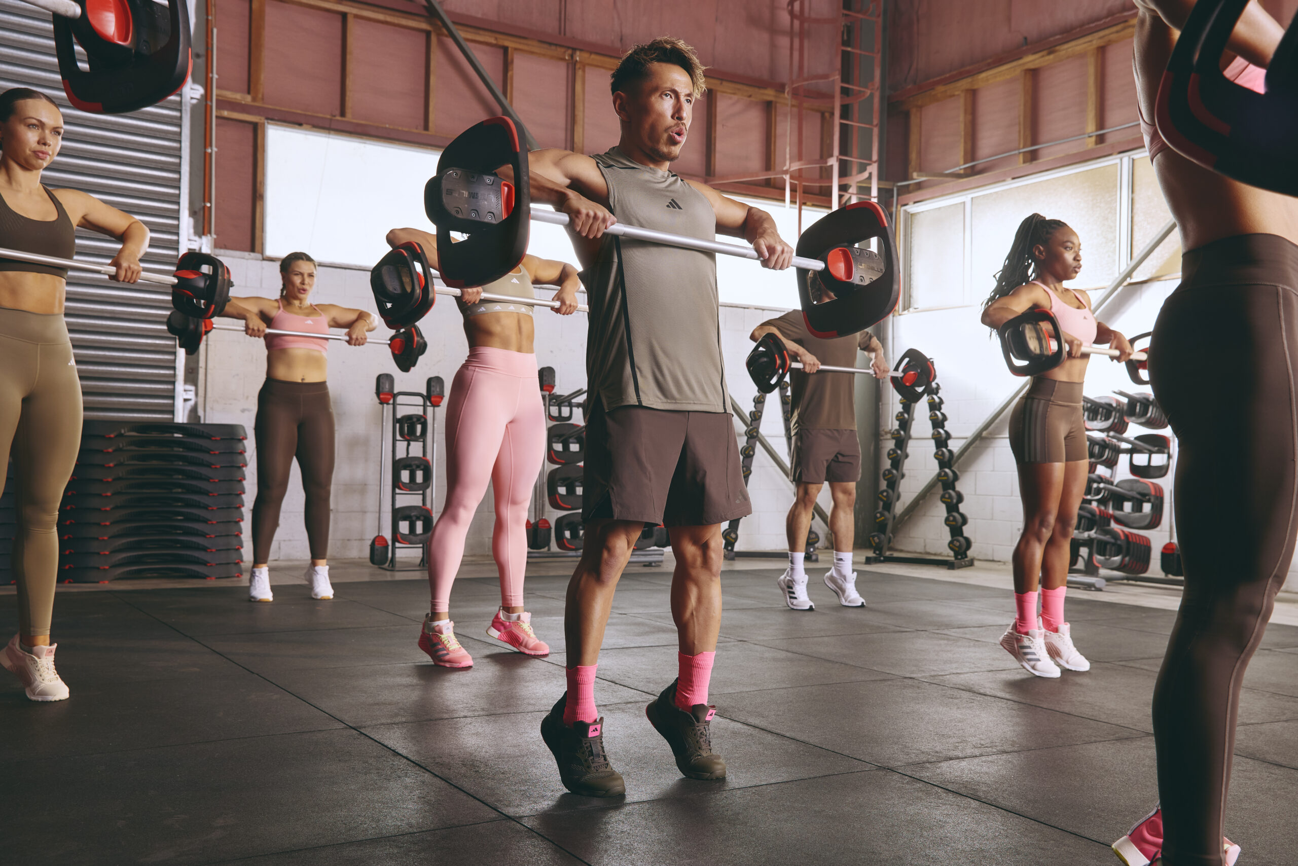 Die neue Releases von Body Pump erwartet dich ab April 25 - Winny's Gym